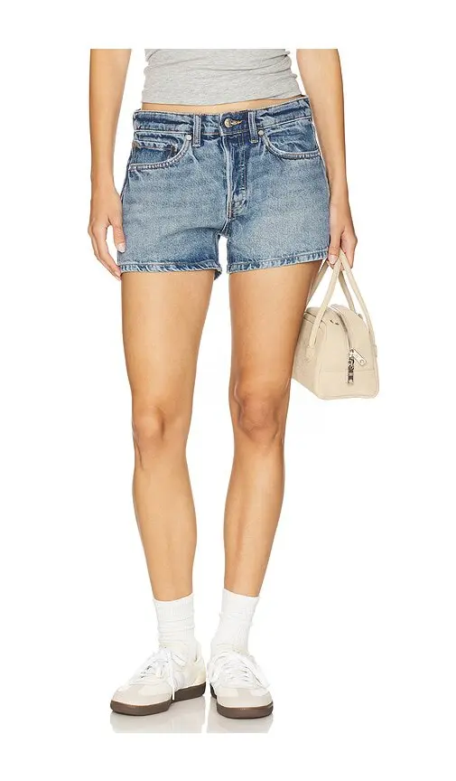 EB DENIM Arbor Loose Short - Nomad
