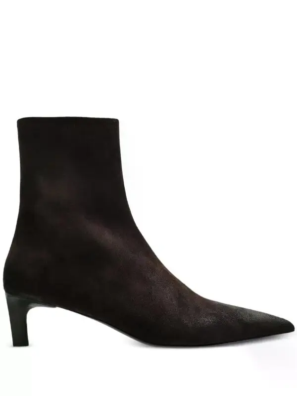 Marsèll Aculeo Ankle Boots - Brown