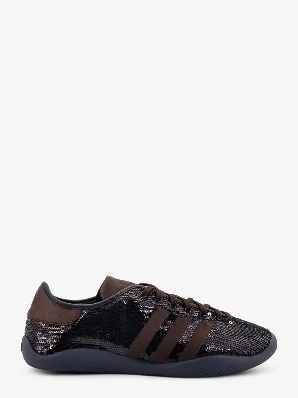 ADIDAS X WALES BONNER Wb Karintha Sequin Low-top Sneakers - Brown
