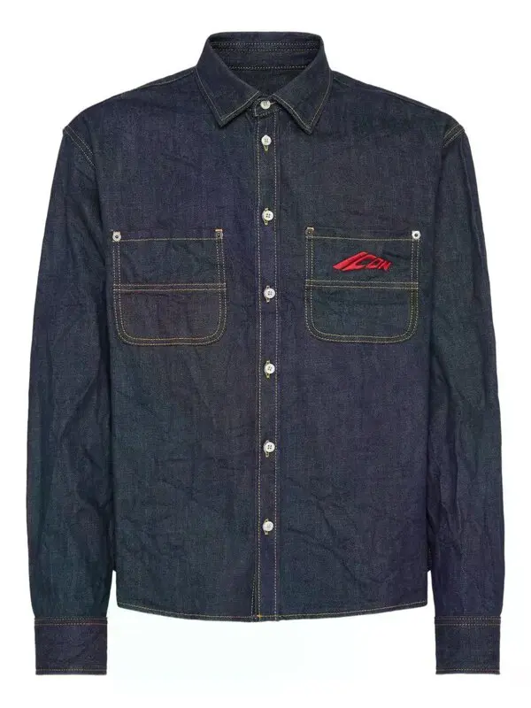 Dsquared2 Icon Denim Shirt