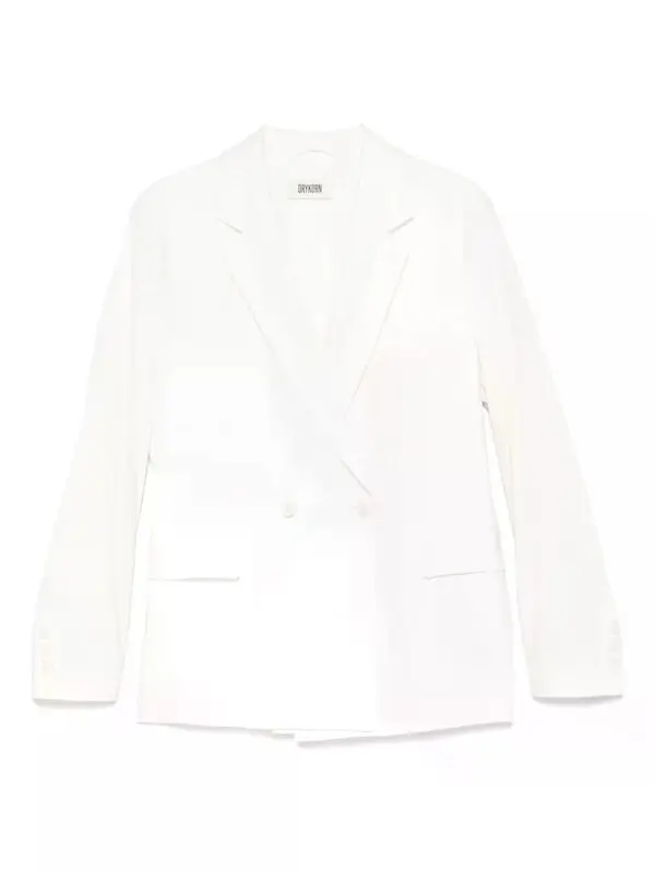 DRYKORN Double-breasted Blazer