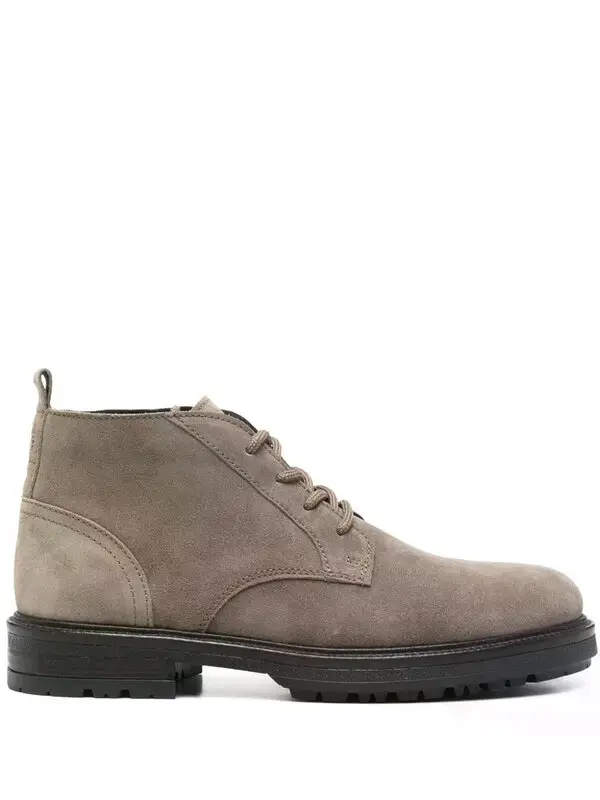 Marc O'polo Leather Desert Boots