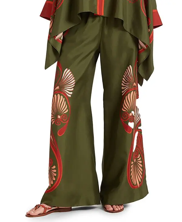 La DoubleJ Palazzo Pants Kerylos Placee