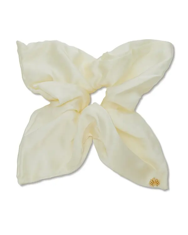 Lele Sadoughi Square Scrunchie