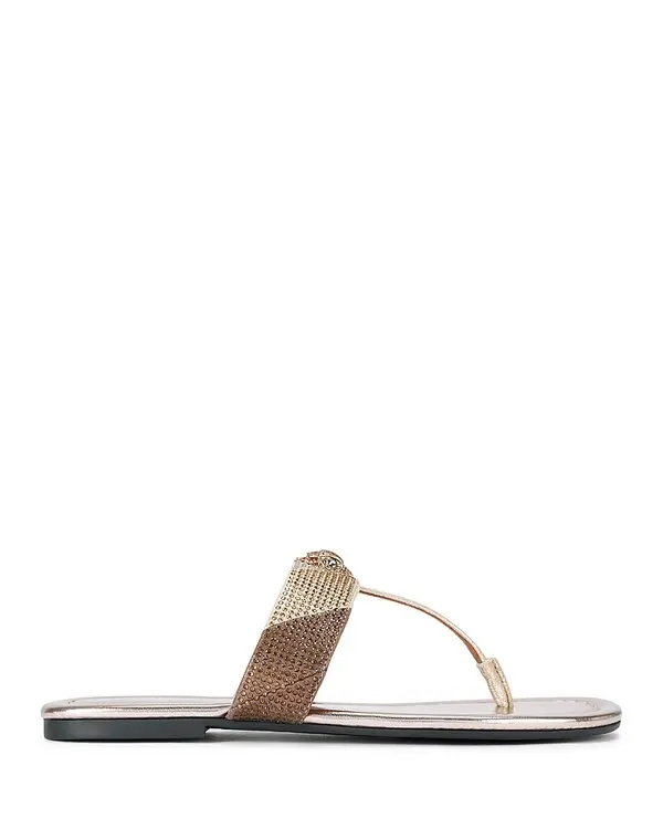 Kurt Geiger Kensington T-bar Sandals