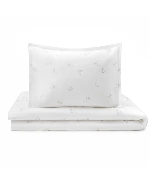 DOMANI HOME Flora Linen 4 Piece Set