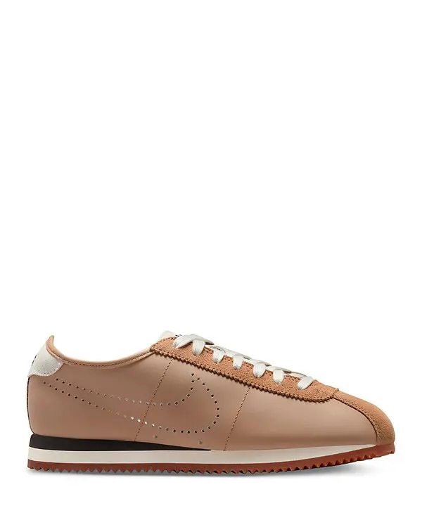 Nike Cortez Lt Sneakers - Shale/black