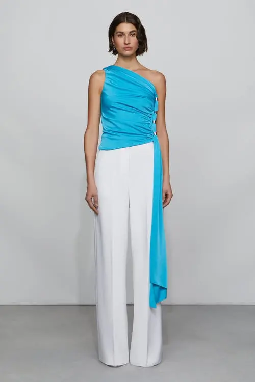 ET OCHS Jamie One-shoulder Top