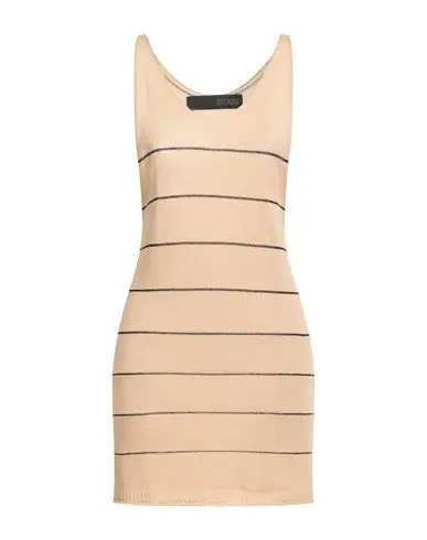 MESSAGERIE Knit Top - Beige