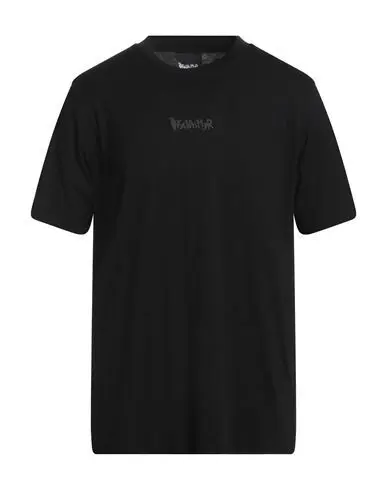 DISCLAIMER T-shirt Ivory Size Cotton - Black