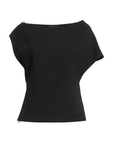 Alpha Studio Woven Tie-dyed Top