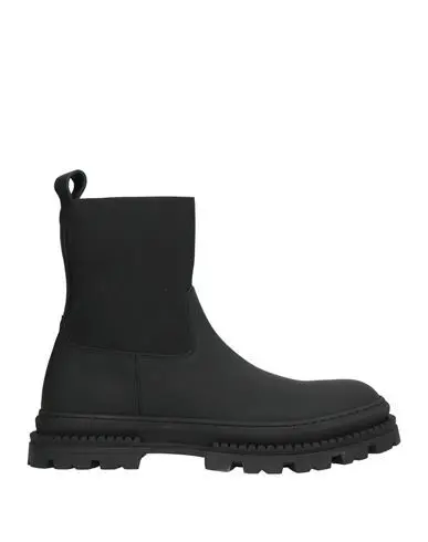 LARDINI Ankle Boots - Black