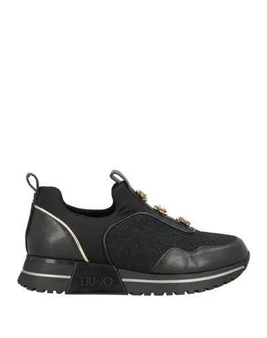 LIU •JO Textile Fiber Sneakers
