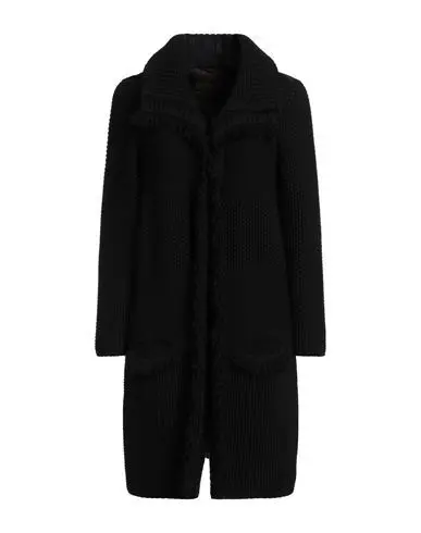 MOORER Polyamide Knitted Coat
