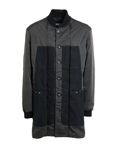 HISTORIC Canvas Woven Single-breasted Coat