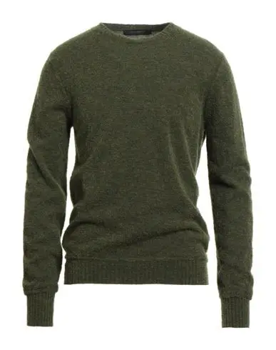 MESSAGERIE Patrizio Piscaglia Crewneck Sweater