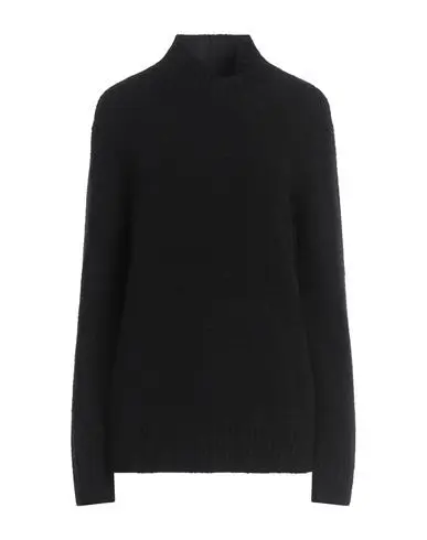 MOORER Turtleneck In Wool, Polyester, Cashmere, And Elastane