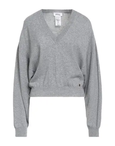 OTTOD'AME Knitted Sweater - Grey