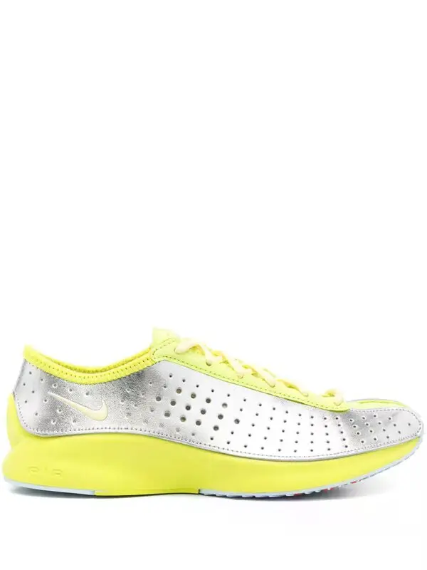 Nike Air Superfly Sneakers - Silver