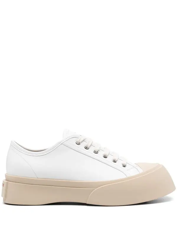 Marni Lace-up Sneakers - Multicolor