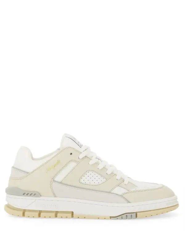 Axel Arigato Area Lo Sneaker - White