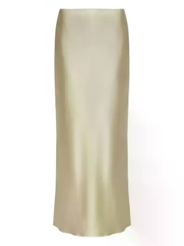 SAMSOE SAMSOE Saagneta High-waisted Skirt - Neutrals