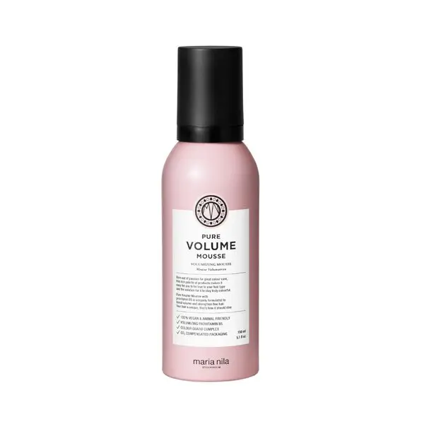 MARIA NILA Pure Volume Mousse
