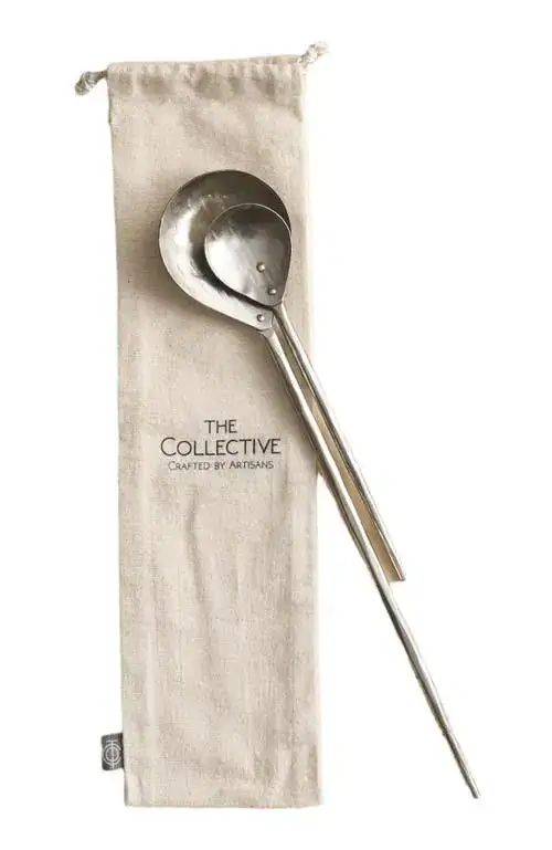 The Collective Home Forge Stir Spoons