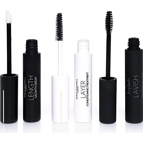 SARAH MAXWELL BEAUTY Daily Lash Rituallash & Brow Growth Treatment
