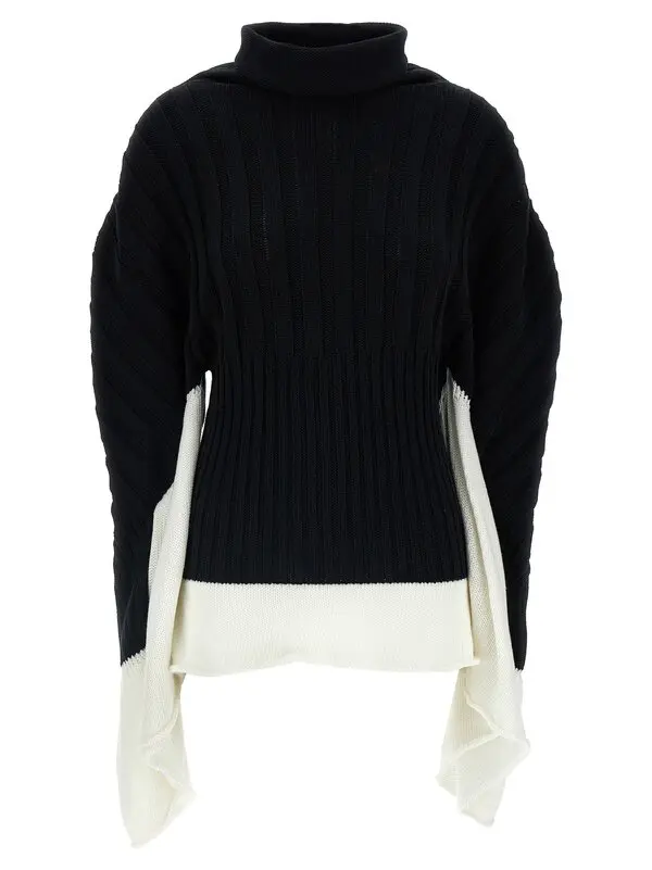 Issey Miyake Behind The Scenes Sweater