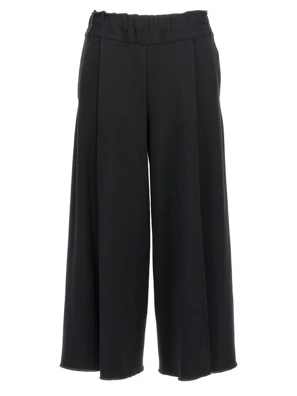 Issey Miyake Campagne Knit Pants