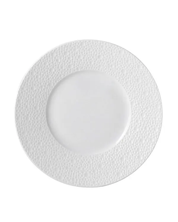 Bernardaud Ecume Bread & Butter Plate - White