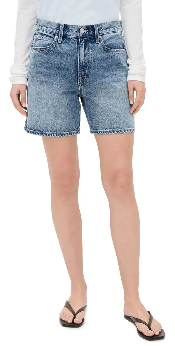 SLVRLAKE Walker Denim Shorts - Like A Dream
