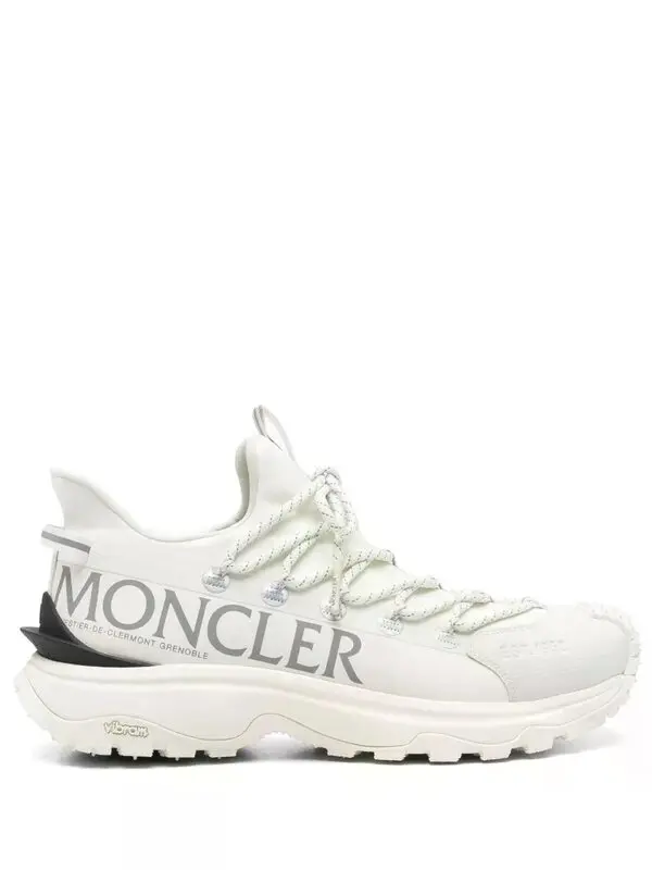 Moncler Trailgrip Lite 2 Low-top Sneakers - Neutrals