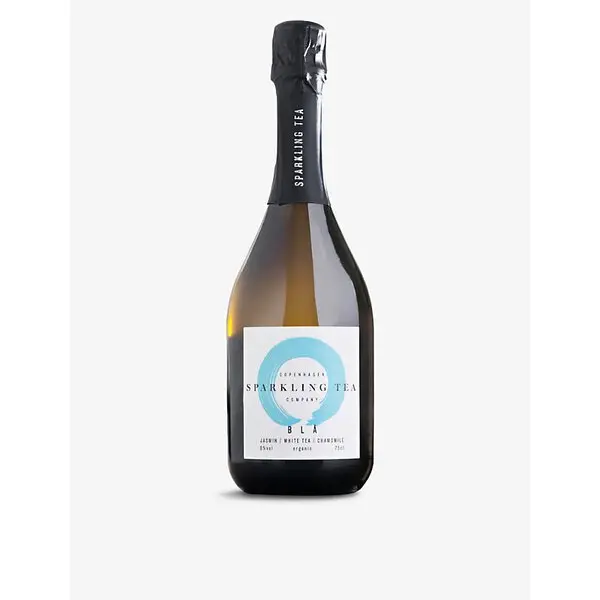 COPENHAGEN SPARKLING TEA Blå Organic Non-alcoholic Sparkling Tea
