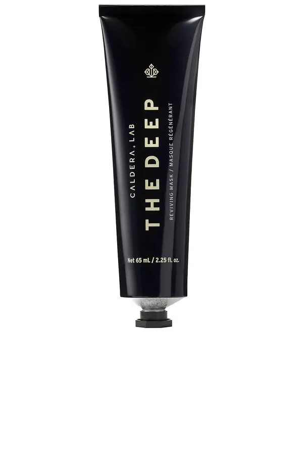 CALDERA + LAB The Deep Reviving Clay Mask