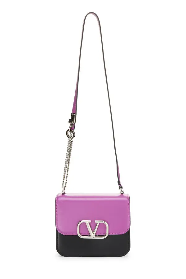Valentino Garavani V Sling Small Shoulder Bag