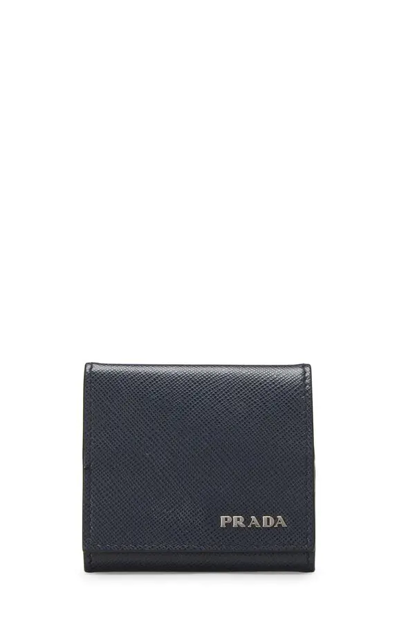 Prada Saffiano Coin Purse