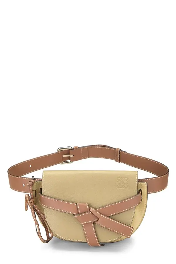 Loewe Calfskin Gate Belt Bag