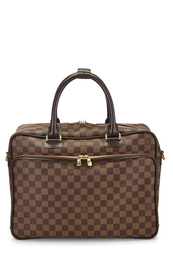 LOUIS VUITTON Damier Ebene Icare