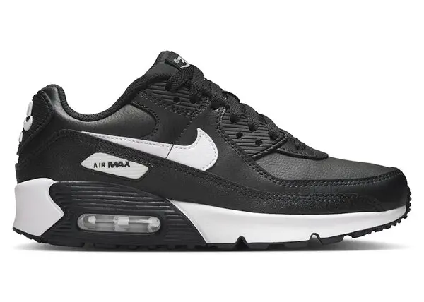 Nike Air Max 90 Ltr Sneakers - Black/white