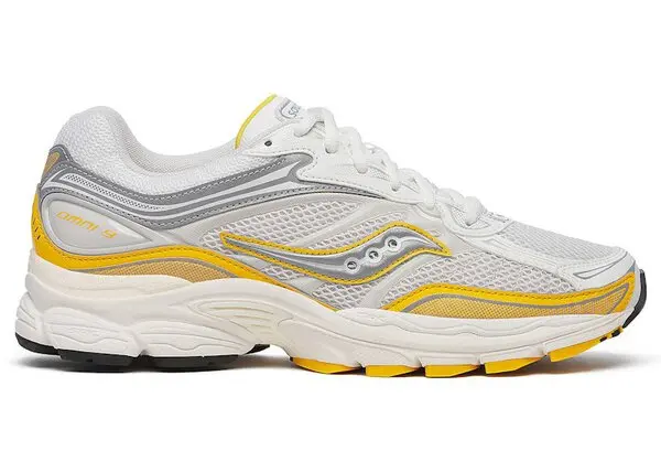 Saucony Progrid Omni Tmyin Sneakers - Ivory/pollen