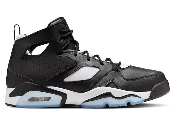 JORDAN Flight Club '91 - Black/white