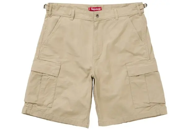 Supreme Cargo Short - Brown