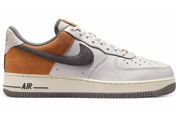 Nike Force 1 Low '07 Lv8 Sneakers - Phantom/copper Moon/coconut Milk