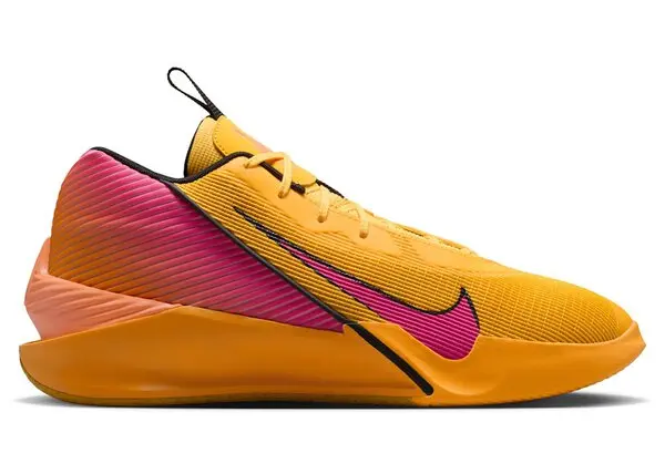 Nike Gt Jump Academy Sneakers - Laser Orange/black/total Orange