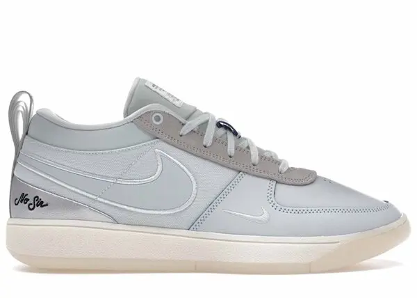 Nike Book 1 Moss Point Sneakers - Barely Grey/metallic Silver/moon Particle