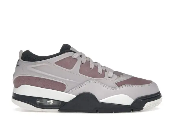JORDAN 4 Rm Platinum Violet Grey