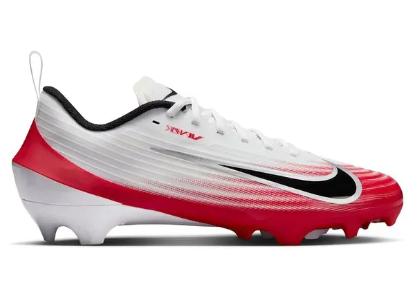 Nike Vapor Speed 3 Sneakers - White/university Red/black