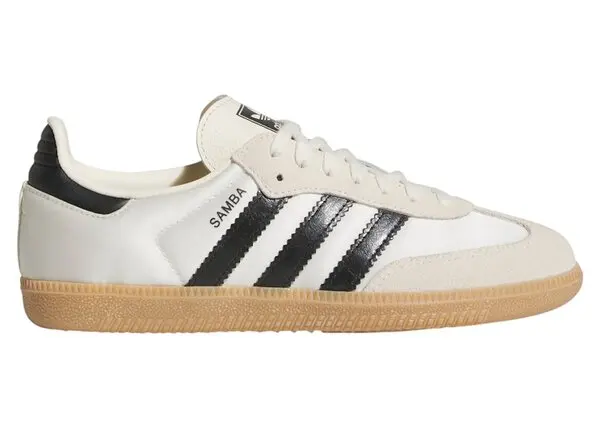 Adidas Samba Og Sneakers - Cream White/core Black/gum